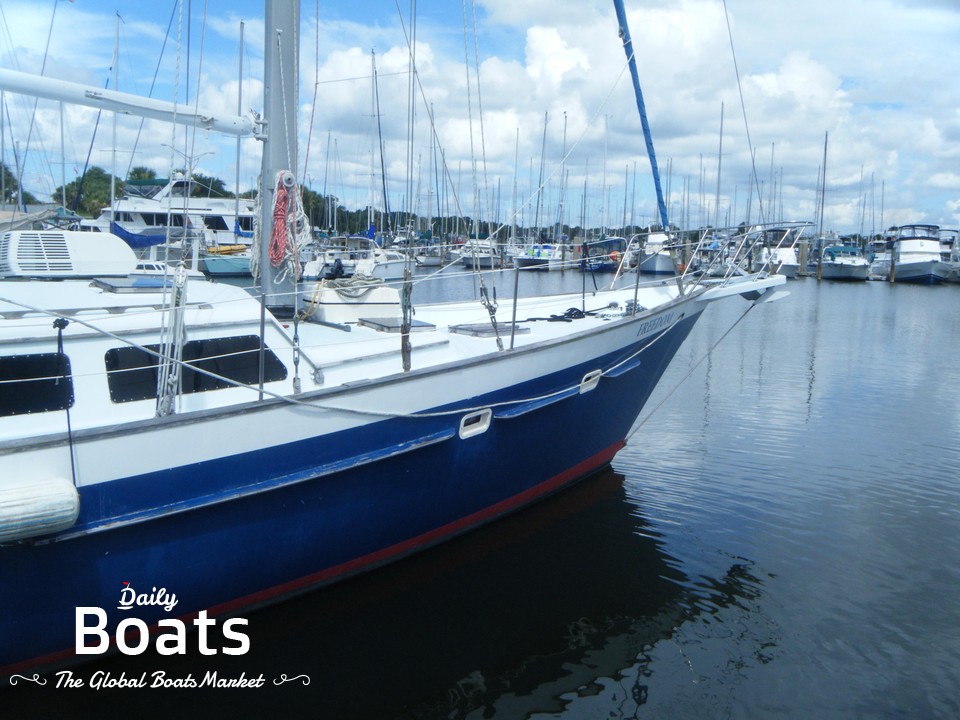 1978 Irwin 52 for sale. View price, photos and Buy 1978 Irwin 52 #318426