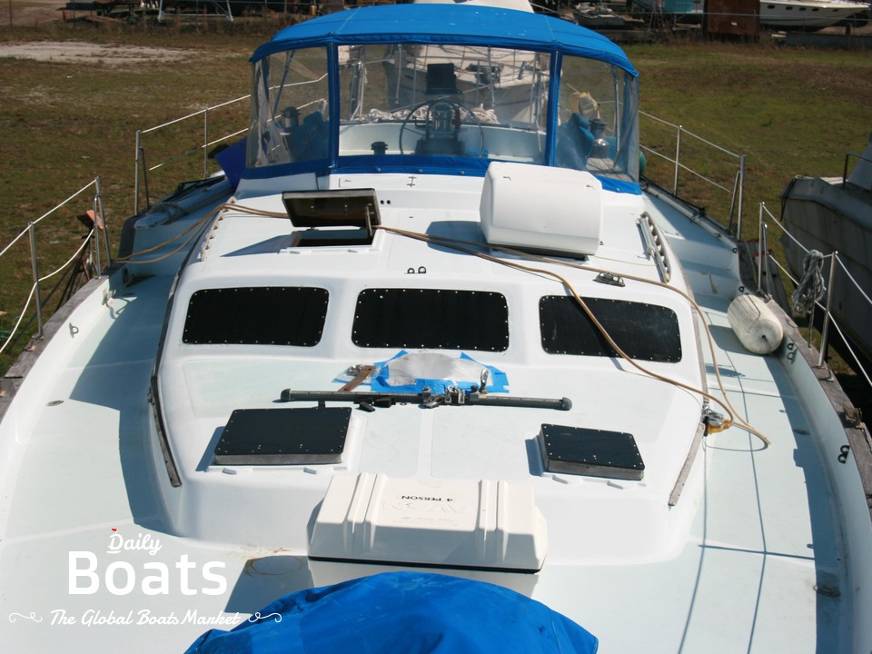 1978 Irwin 52 for sale. View price, photos and Buy 1978 Irwin 52 #318426