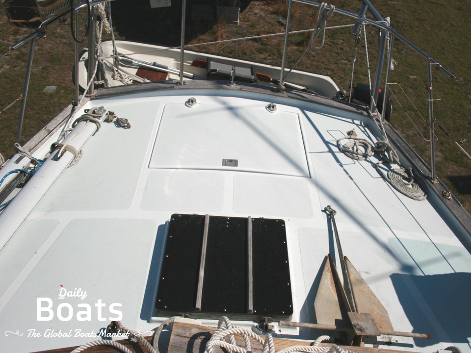 1978 Irwin 52 for sale. View price, photos and Buy 1978 Irwin 52 #318426