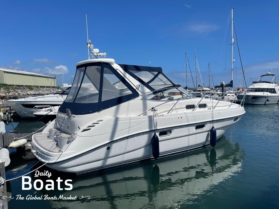 2000 Sealine S34 for sale. View price, photos and Buy 2000 Sealine S34 ...