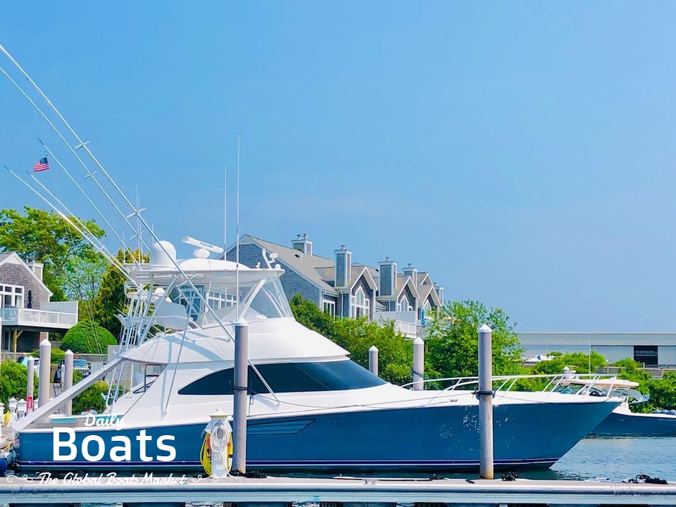 2016 Viking Boats 52 Convertible With Seakeeper for sale. View price ...