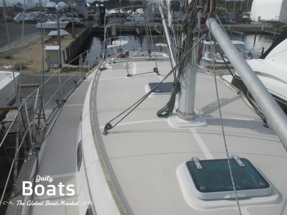 1987 Island Packet Ip38 for sale. View price, photos and Buy 1987 ...