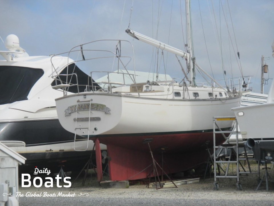 1987 Island Packet Ip38 for sale. View price, photos and Buy 1987 ...