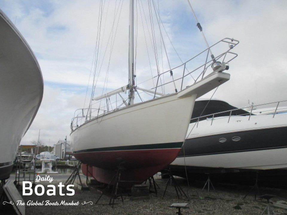 1987 Island Packet Ip38 for sale. View price, photos and Buy 1987 ...