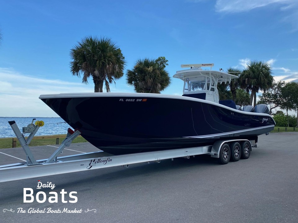 2012 Yellowfin 36 Offshore for sale. View price, photos and Buy 2012 ...