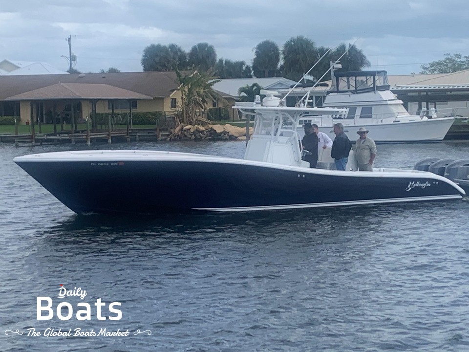 2012 Yellowfin 36 Offshore for sale. View price, photos and Buy 2012 ...