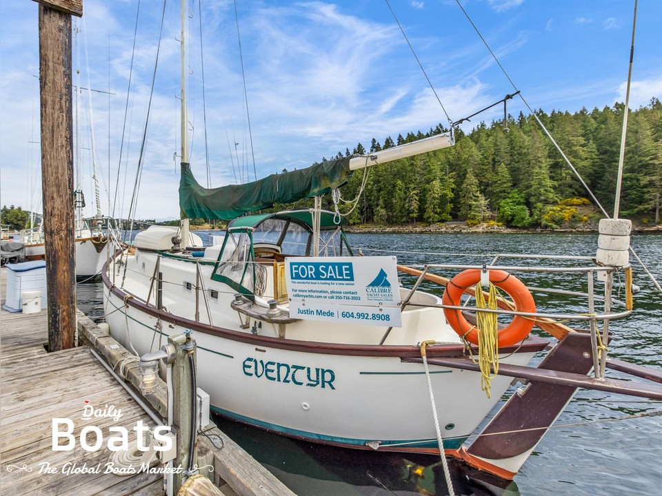 1979 True North 34 for sale. View price, photos and Buy 1979 True North ...