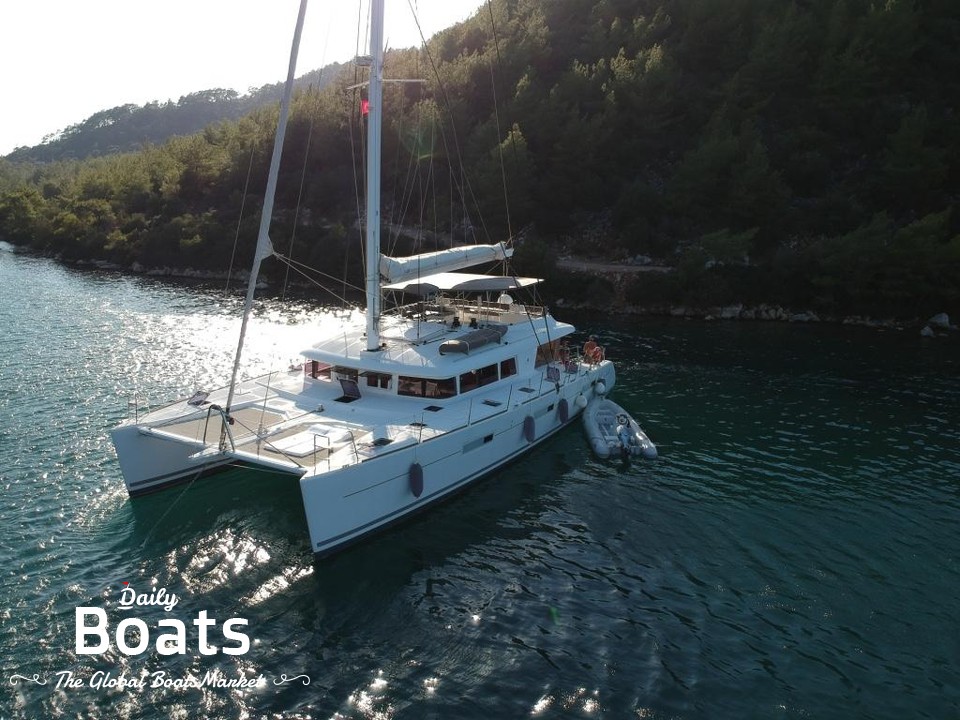 2018 Lagoon 620 for sale. View price, photos and Buy 2018 Lagoon 620 ...