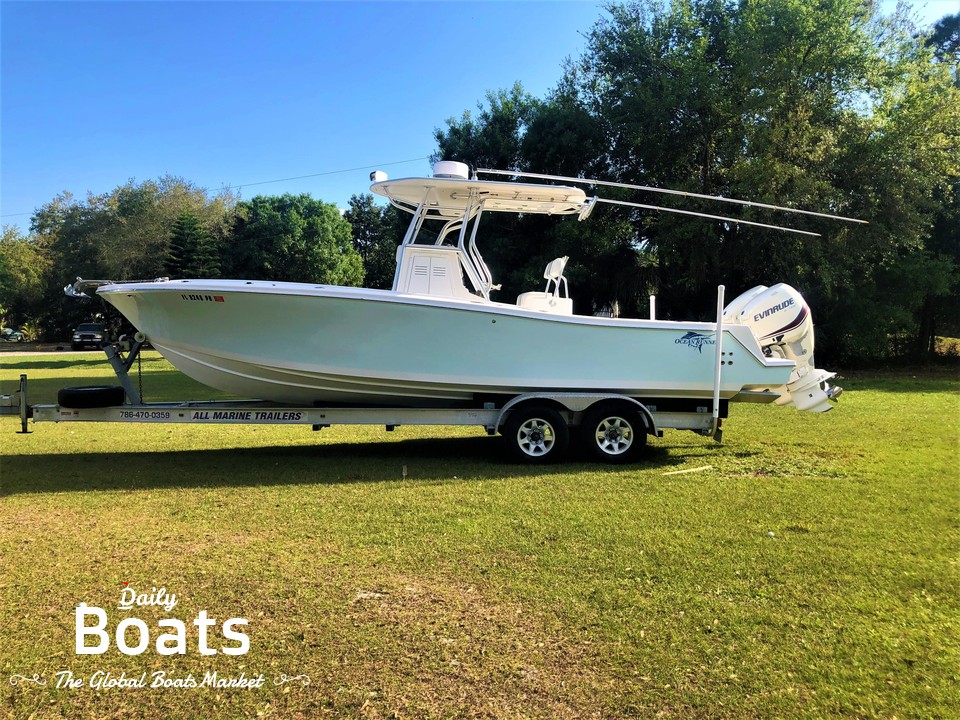 2014 Ocean Runner 29 Center Console for sale. View price, photos and ...