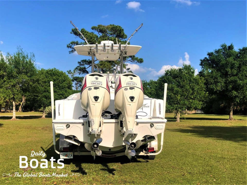 2014 Ocean Runner 29 Center Console for sale. View price, photos and ...