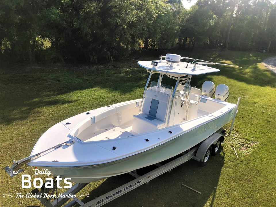 2014 Ocean Runner 29 Center Console for sale. View price, photos and ...