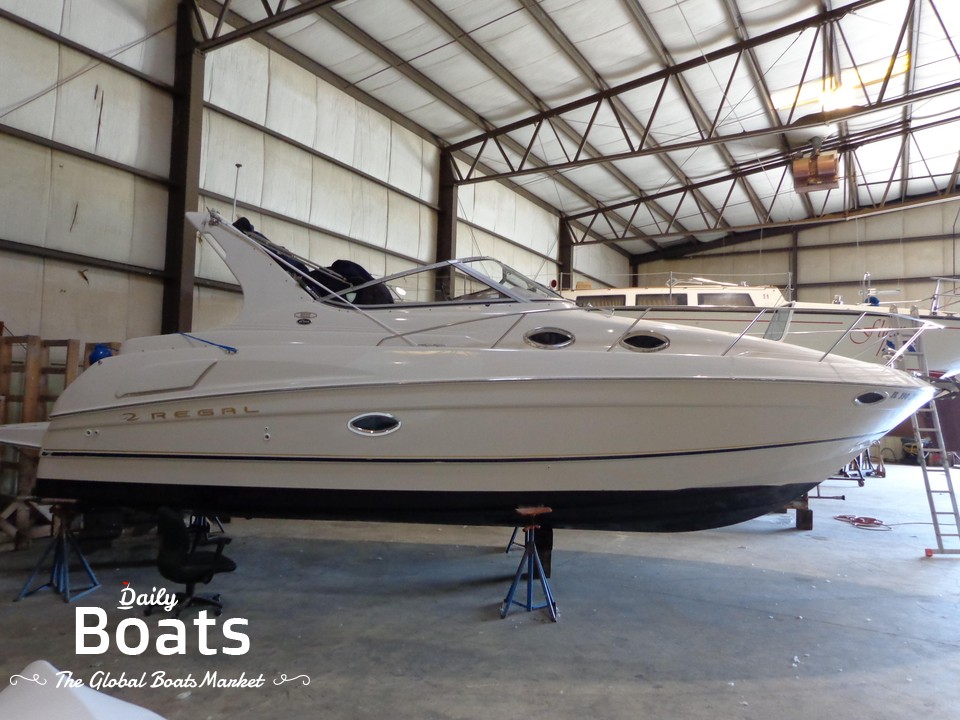 2000 Regal 2960 Express Cruiser for sale. View price, photos and Buy ...