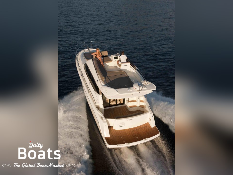 2014 Jeanneau Prestige 400 for sale. View price, photos and Buy 2014 ...