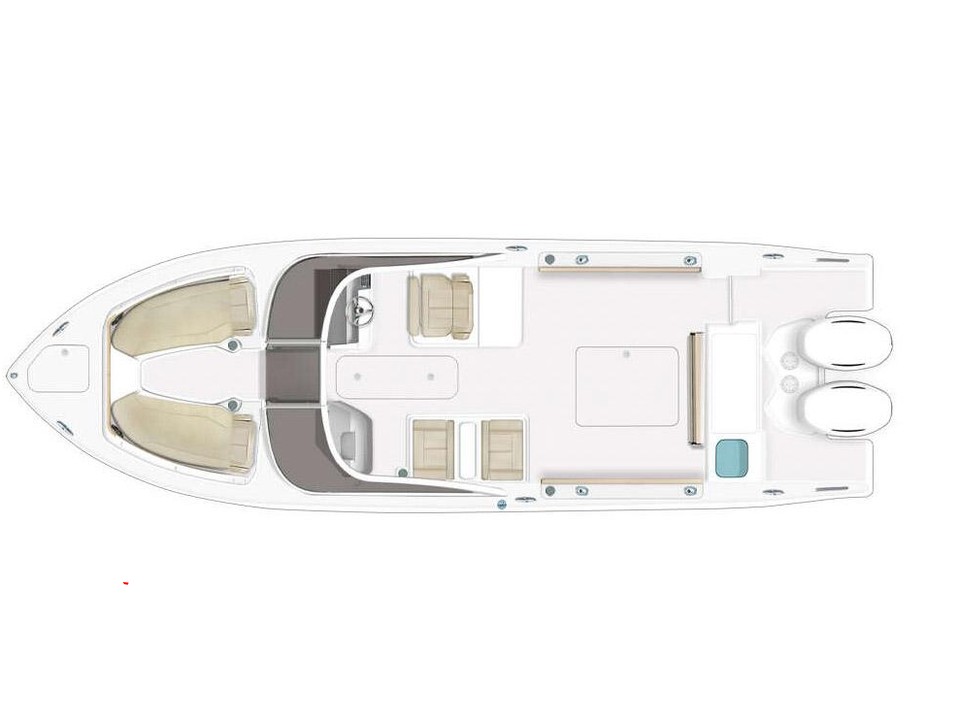 2023 Pursuit Dc 266 Dual Console for sale. View price, photos and Buy ...