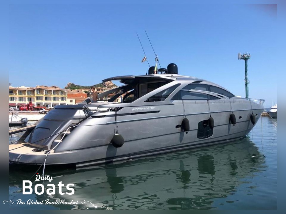 2016 Pershing 70 for sale. View price, photos and Buy 2016 Pershing 70 ...