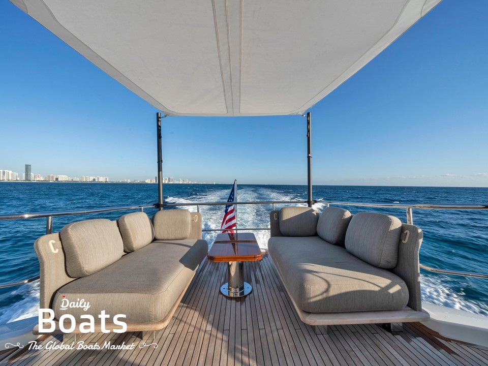 2021 Azimut Magellano 66 for sale. View price, photos and Buy 2021 ...