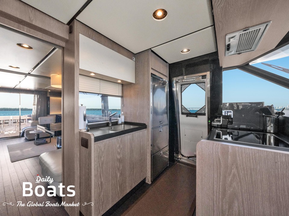 2021 Azimut Magellano 66 for sale. View price, photos and Buy 2021 ...