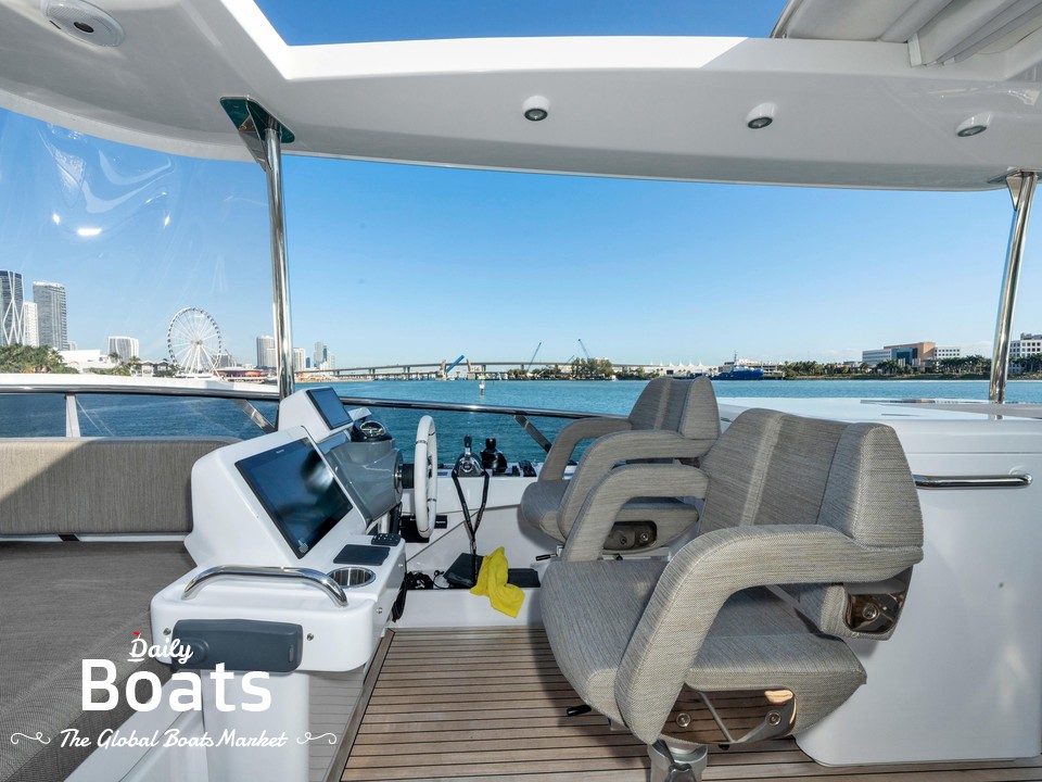 2021 Azimut Magellano 66 for sale. View price, photos and Buy 2021 ...