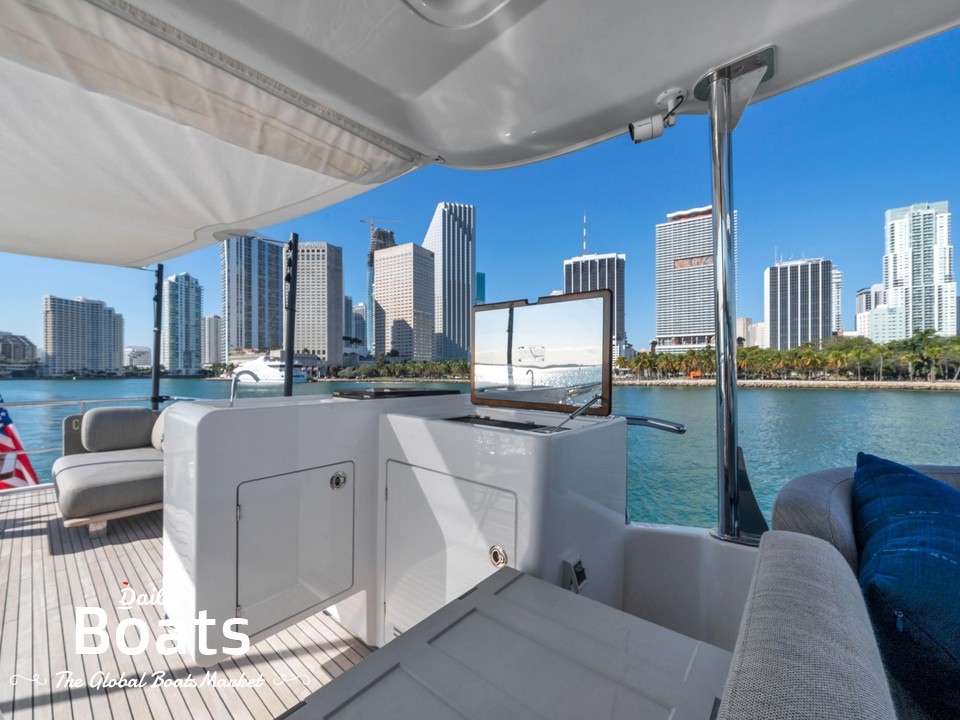 2021 Azimut Magellano 66 for sale. View price, photos and Buy 2021 ...