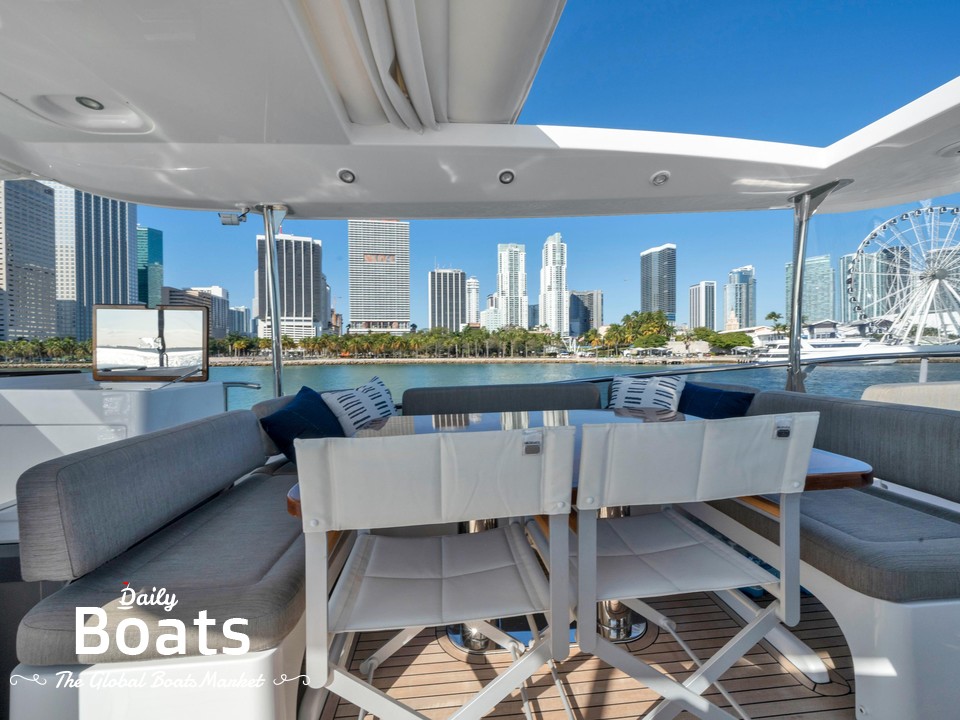 2021 Azimut Magellano 66 for sale. View price, photos and Buy 2021 ...