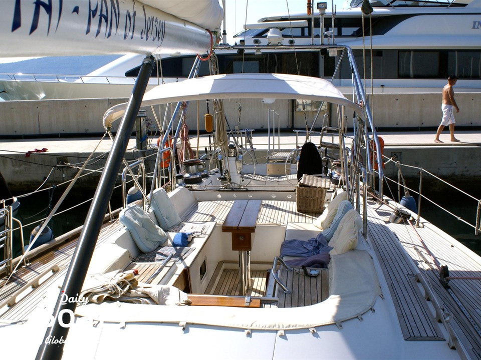 1994 Ta Shing Taswell 58 Twin Cockpit for sale. View price, photos and ...