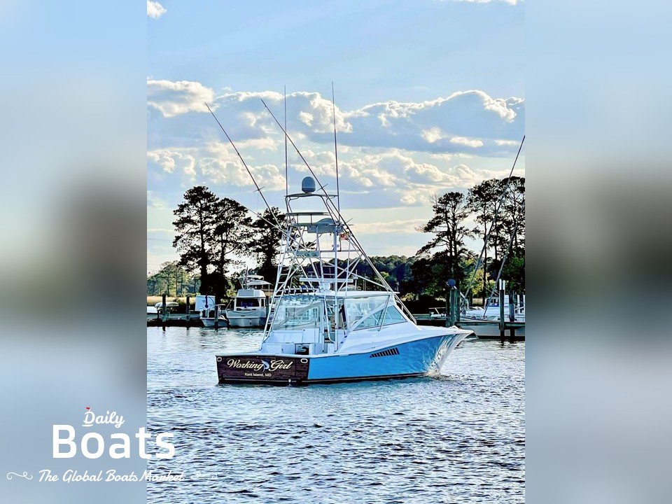 2000 Viking 43 Open for sale. View price, photos and Buy 2000 Viking 43 ...