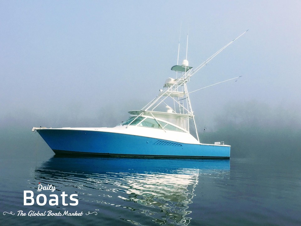 2000 Viking 43 Open for sale. View price, photos and Buy 2000 Viking 43 ...