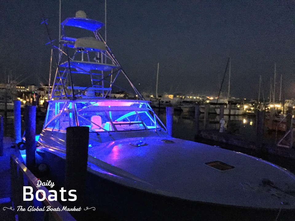 2000 Viking 43 Open for sale. View price, photos and Buy 2000 Viking 43 ...