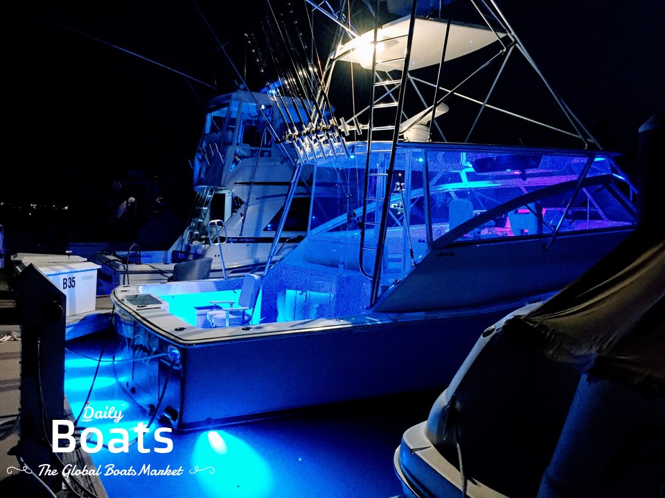 2000 Viking 43 Open for sale. View price, photos and Buy 2000 Viking 43 ...