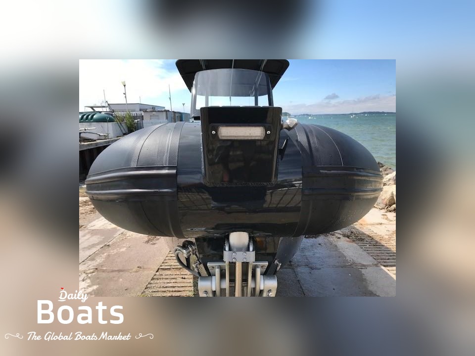 2020 Sealegs 7.5 Amphibious Rib for sale. View price, photos and Buy ...