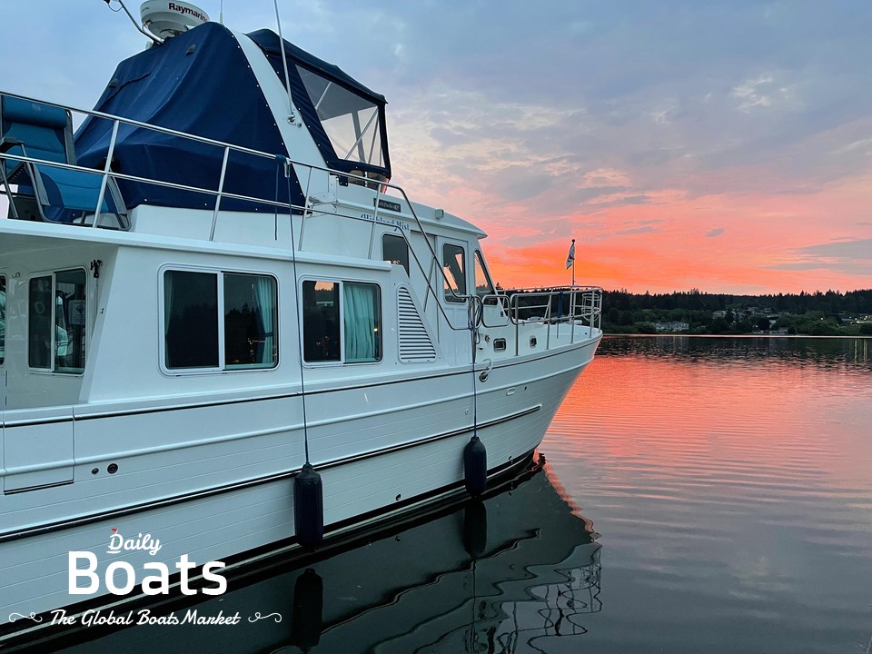 2013 North Pacific Pilothouse for sale. View price, photos and Buy 2013 ...