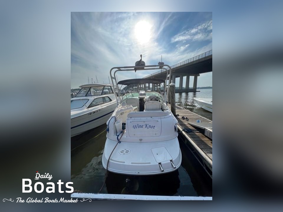 2003 Monterey 245 Cruiser for sale. View price, photos and Buy 2003 ...