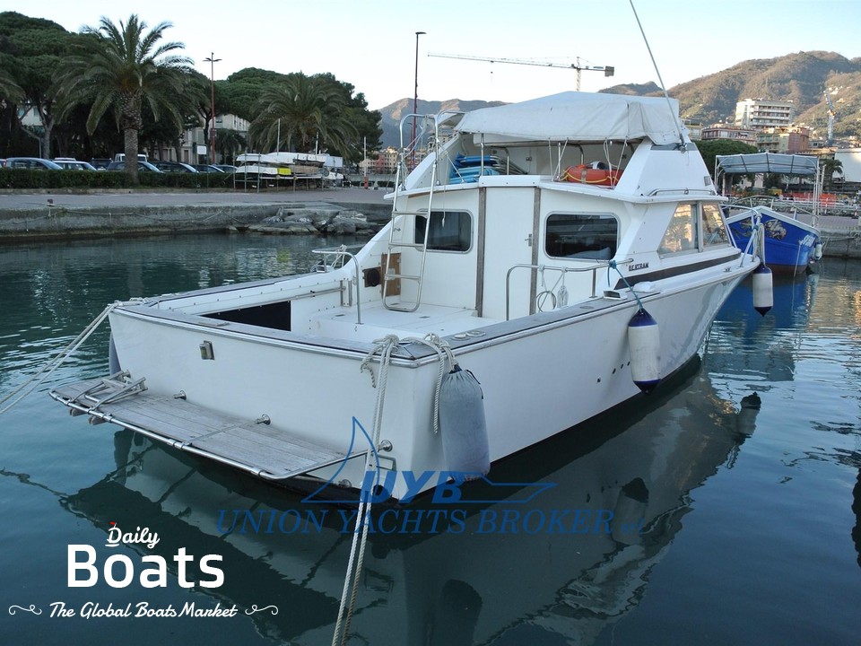 1976 Bertram 28 Flybridge Cruiser for sale. View price, photos and Buy ...
