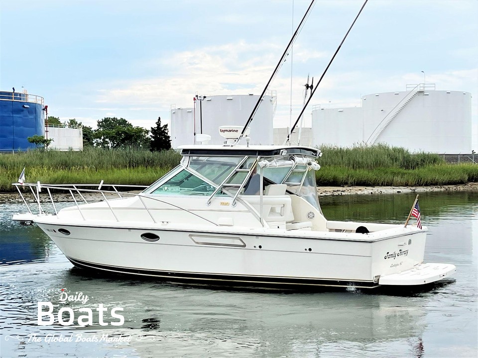 1995 Tiara Yachts 2900 Open for sale. View price, photos and Buy 1995 ...