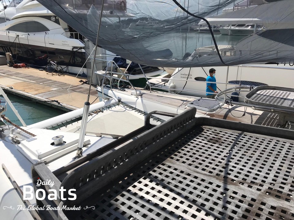 1995 Privilege 51 for sale. View price, photos and Buy 1995 Privilege ...