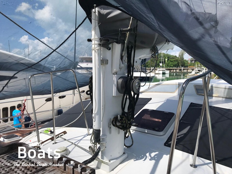 1995 Privilege 51 for sale. View price, photos and Buy 1995 Privilege ...