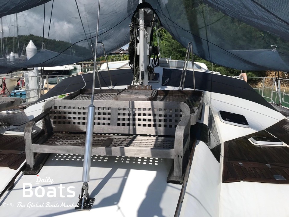 1995 Privilege 51 for sale. View price, photos and Buy 1995 Privilege ...