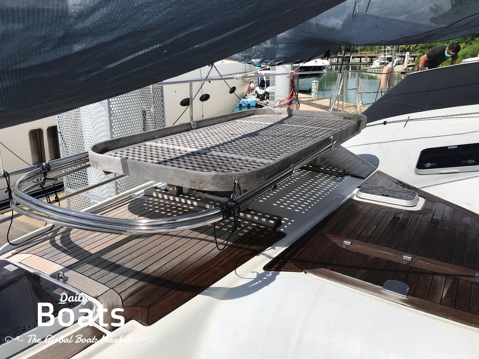 1995 Privilege 51 for sale. View price, photos and Buy 1995 Privilege ...