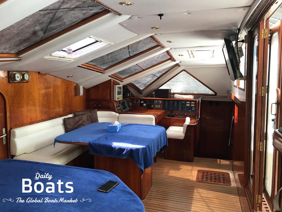 1995 Privilege 51 for sale. View price, photos and Buy 1995 Privilege ...