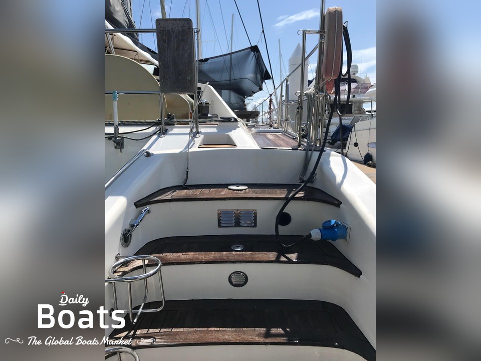 1995 Privilege 51 for sale. View price, photos and Buy 1995 Privilege ...