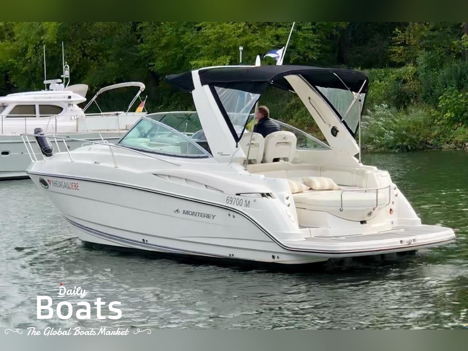 2009 Monterey 315 Scr for sale. View price, photos and Buy 2009 ...