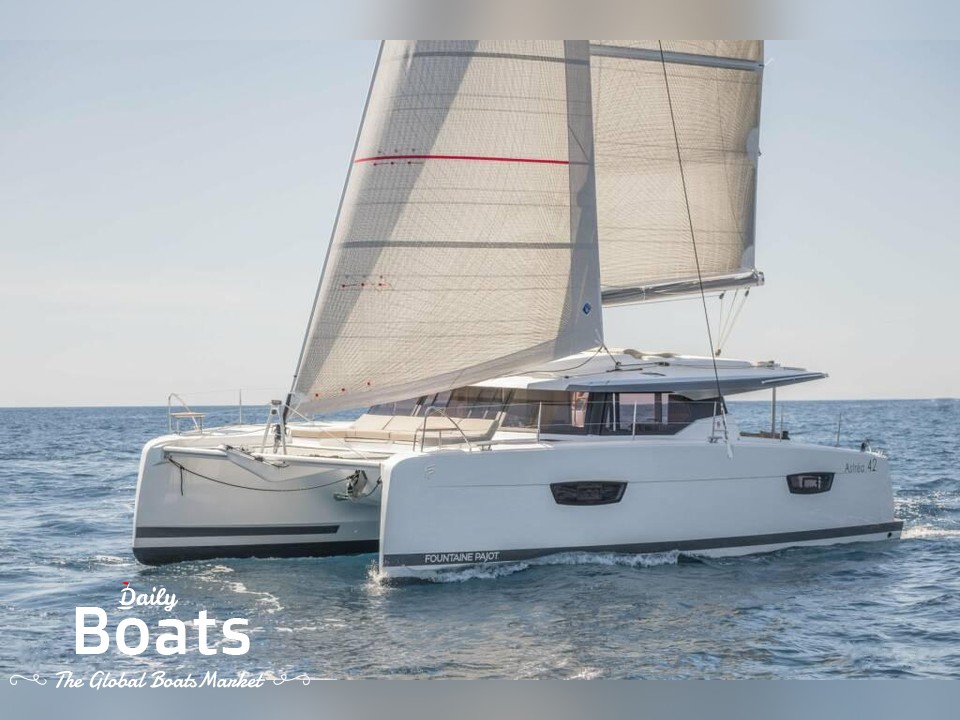 2020 Fountaine Pajot Astrea 42 for sale. View price, photos and Buy ...