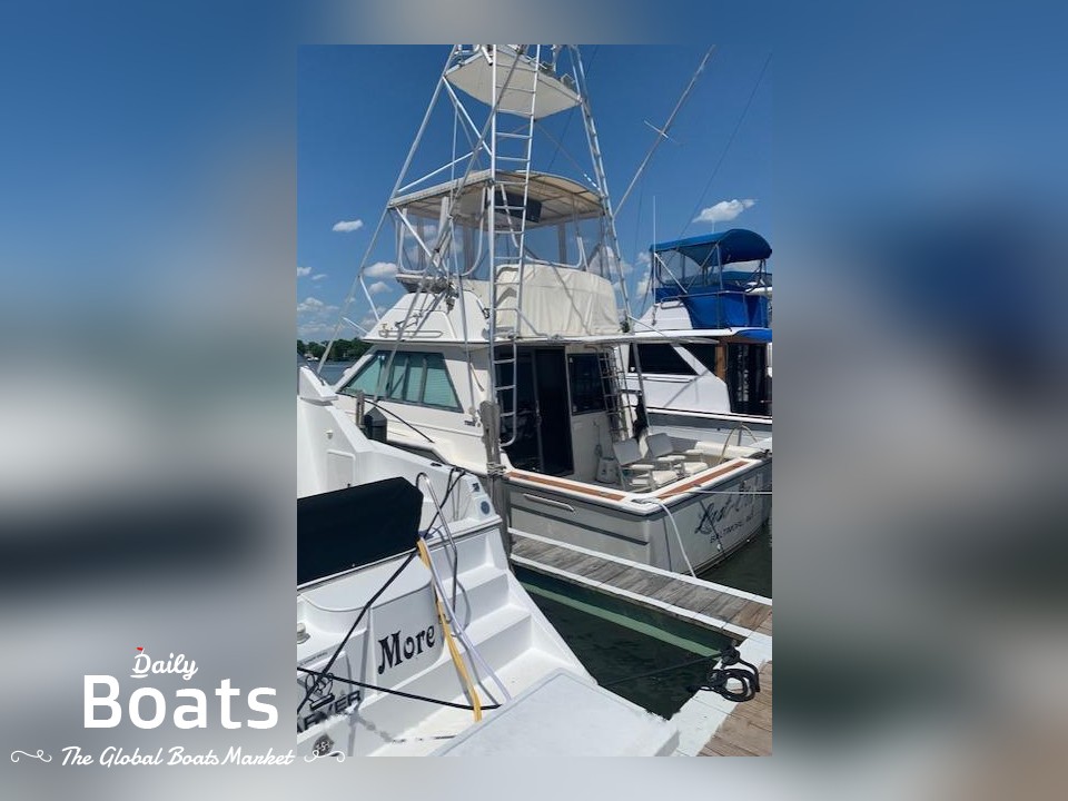 1987 Tiara Yachts 36 Convertible for sale. View price, photos and Buy ...