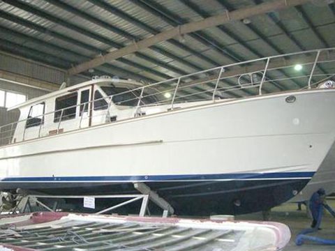 2007 Alaska 45 for sale. View price, photos and Buy 2007 Alaska 45 #31850