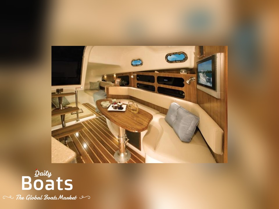 2009 Pursuit Os 375 Offshore for sale. View price, photos and Buy 2009 ...