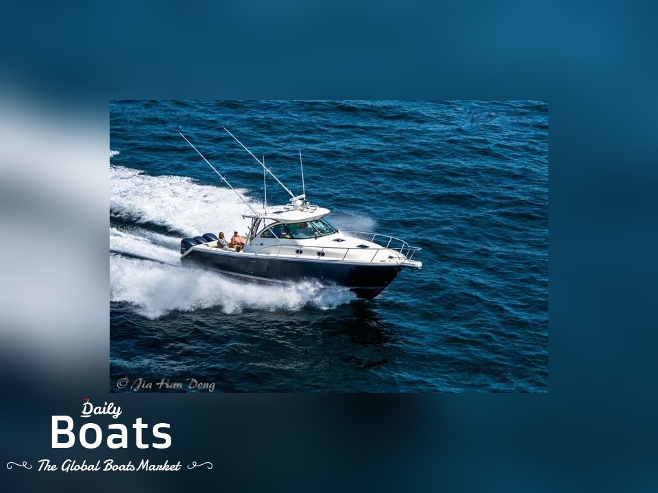 2009 Pursuit Os 375 Offshore for sale. View price, photos and Buy 2009 ...