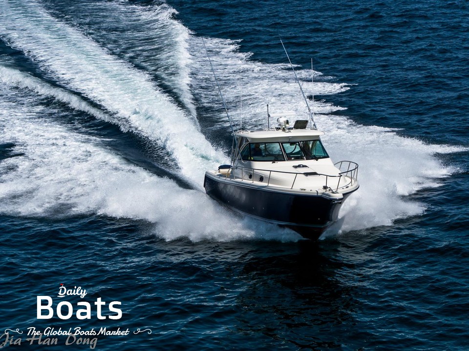 2009 Pursuit Os 375 Offshore for sale. View price, photos and Buy 2009 ...