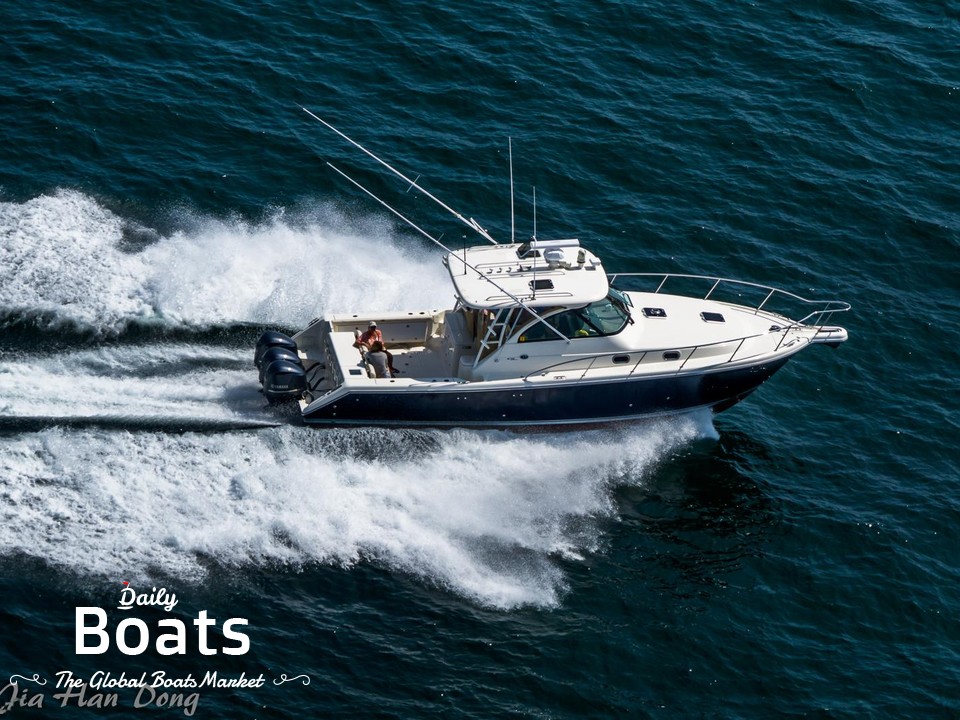 2009 Pursuit Os 375 Offshore for sale. View price, photos and Buy 2009 ...