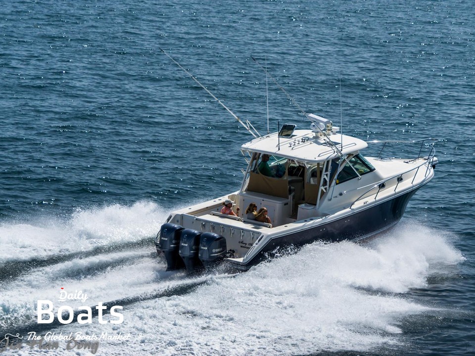 2009 Pursuit Os 375 Offshore for sale. View price, photos and Buy 2009 ...