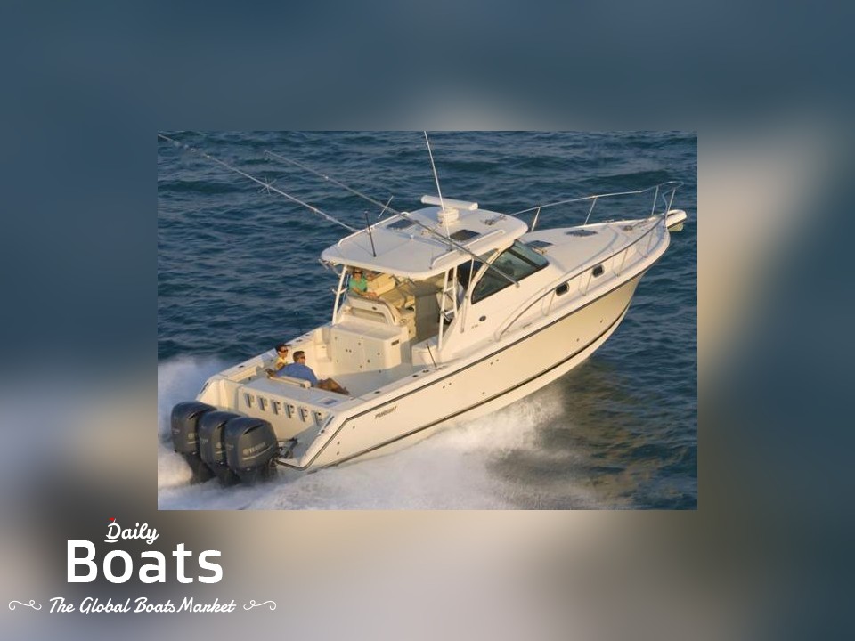 2009 Pursuit Os 375 Offshore for sale. View price, photos and Buy 2009 ...